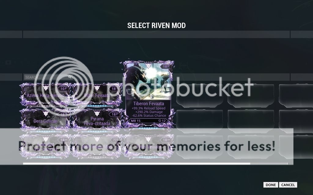 [PC][WTS/WTT]Lex Prime sets, Riven Mod : r/wartrade