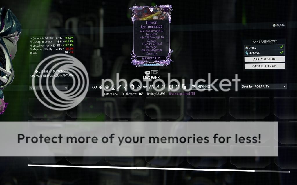 [Spoiler] That Negative damage though :( : r/Warframe