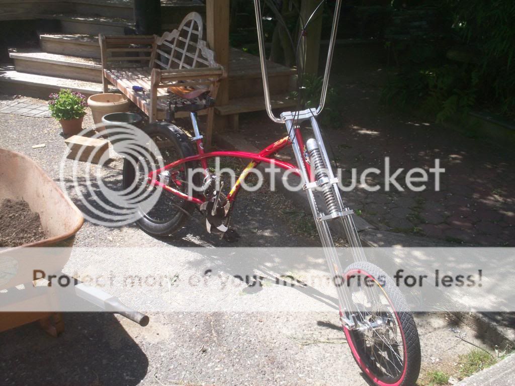 Whopper Chopper Modified | Rat Rod Bikes Bicycle Forum