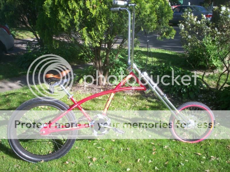 Whopper Chopper Modified | Rat Rod Bikes Bicycle Forum