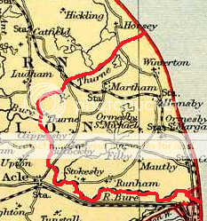 Flegg area of Norfolk. | Family History UK Forum - Free UK Genealogy