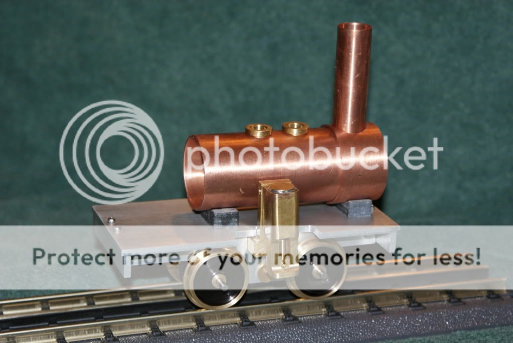 Dave's Cracker Loco | Home Model Engine Machinist Forum