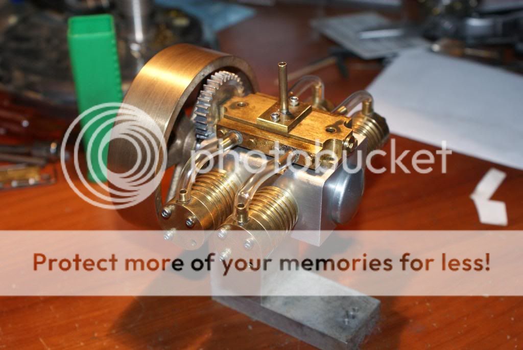 Liney RV-2 | Home Model Engine Machinist Forum