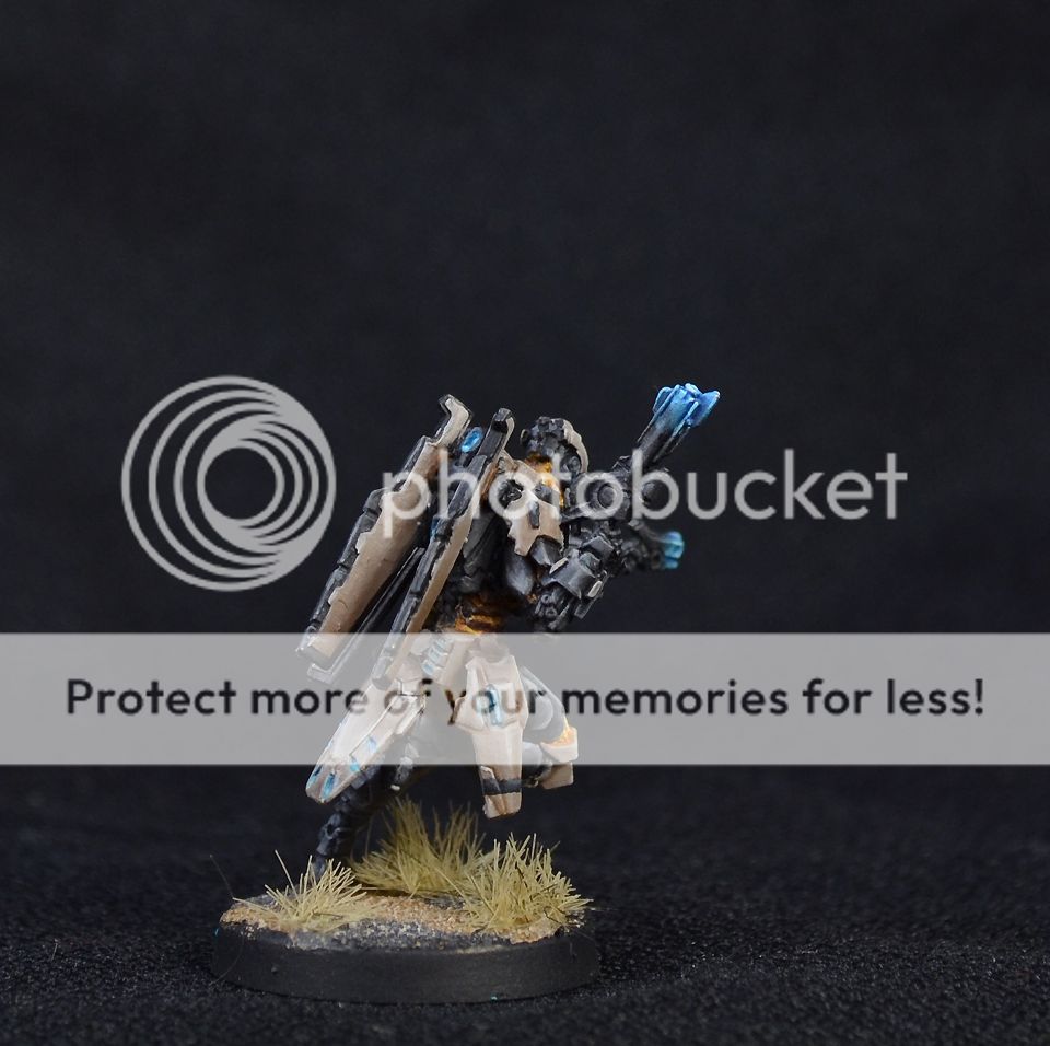 _Tim? paints Infinity Tohaa! - Forum - DakkaDakka