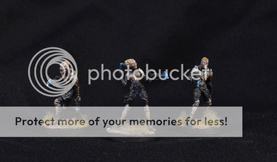 _Tim? paints Infinity Tohaa! - Forum - DakkaDakka