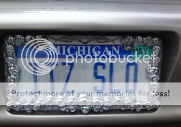 Let's see them custom plates! | Chevy and GMC Duramax Diesel Forum