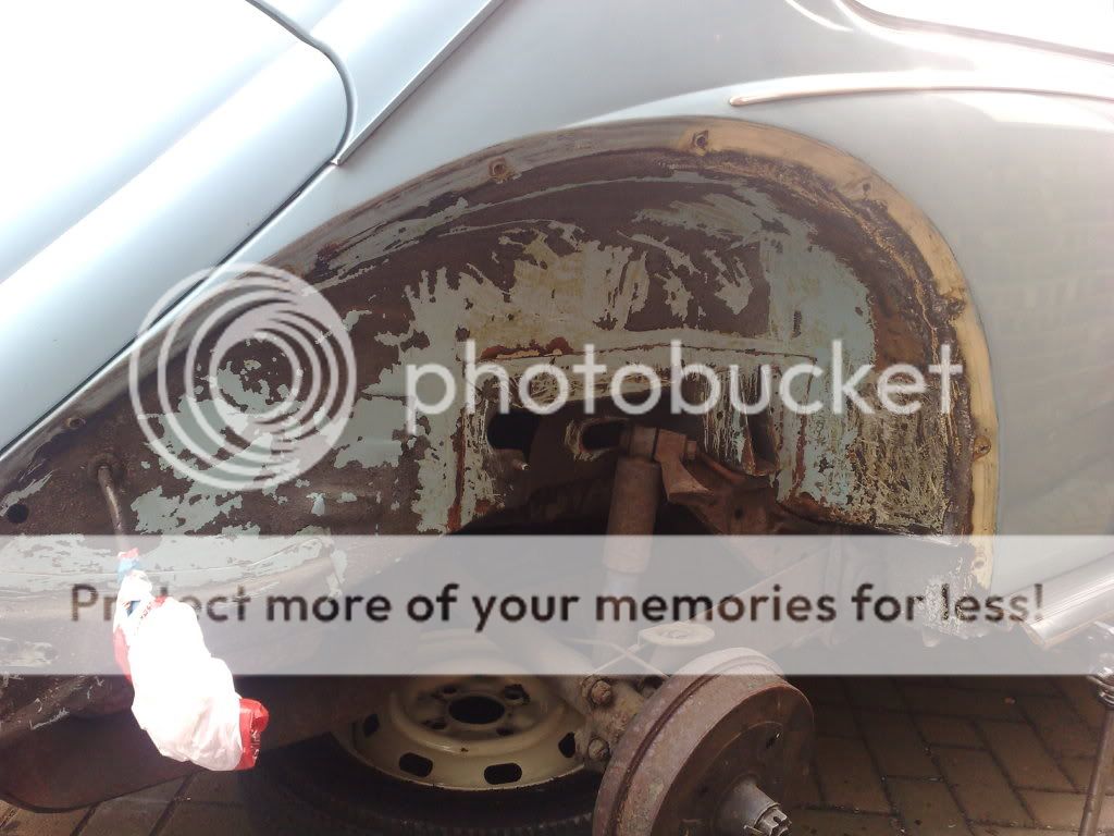 72' Marina Blue 1200 resto "betsy" | Volkszone Forum