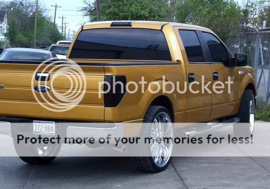 Amber Golds Only (No Haters) - Page 5 - Ford F150 Forum - Community of ...
