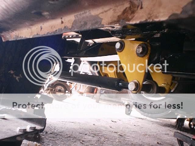 Home-made Caltracs done! | Chevy Nova Forum