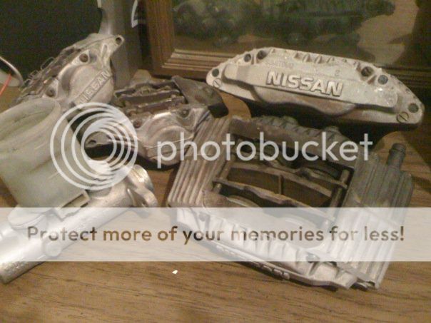 the z32 caliper powder coated thread (colors) - Page 4 - Zilvia.net ...