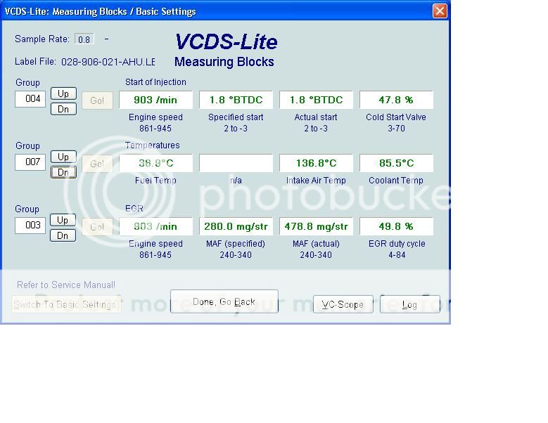 TDI AHU seems gutless? | VW T4 Forum - VW T5 Forum