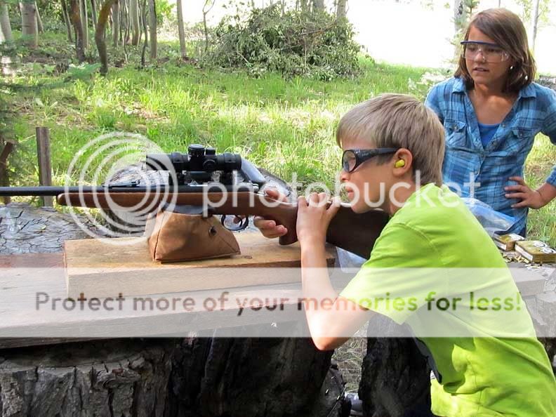 CZ Scout Rifle Extraordinary | Rimfire Central Firearm Forum