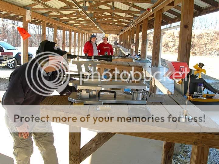 Barrel Indexing in action | Rimfire Central Firearm Forum