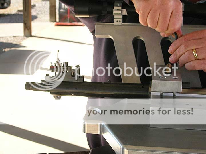 Barrel Indexing in action | Rimfire Central Firearm Forum