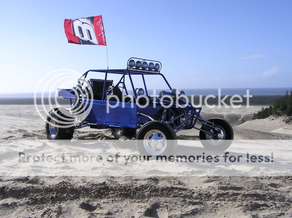 Long Travel Sand Car, Sand Rail | Pirate 4x4