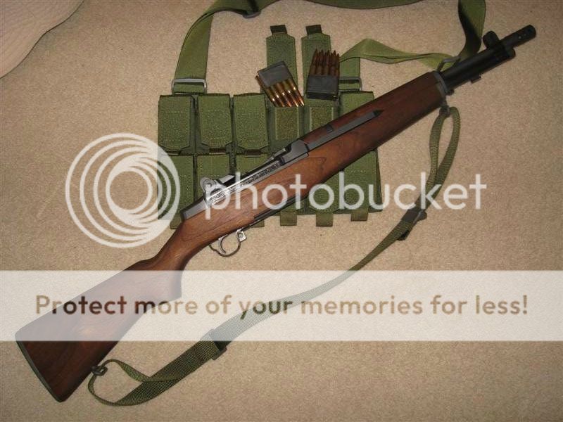 Shuff's Mini-G | Rimfire Central Firearm Forum