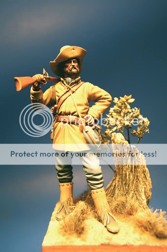 Liver Eating Johnson | planetFigure | Miniatures