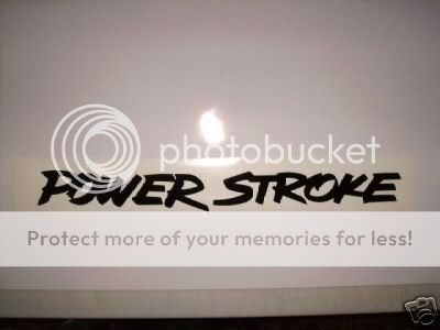 powerstroke-international stickers | Ford Powerstroke Diesel Forum
