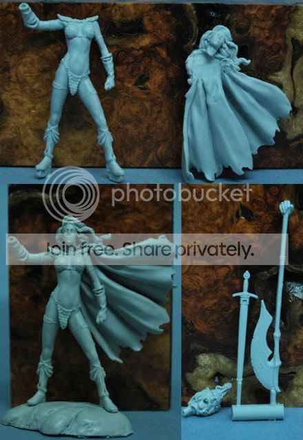 Nocturna Models News | planetFigure | Miniatures